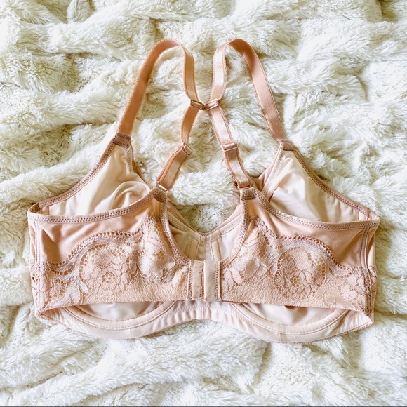 Wacoal | Intimates & Sleepwear | 34g Wacoal Style Standard Bra Rose ...